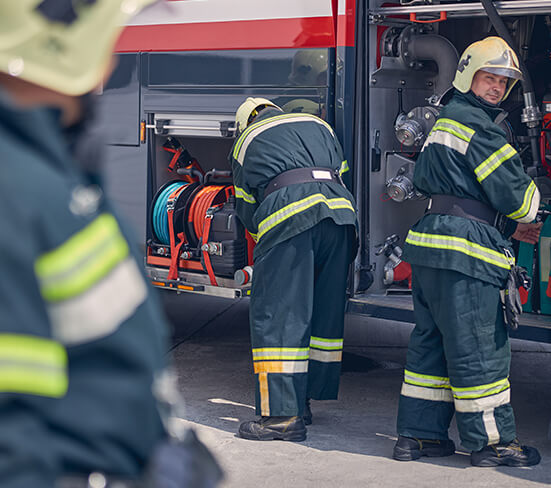 Fiery - Fire Brigade HTML5 Responsive Template