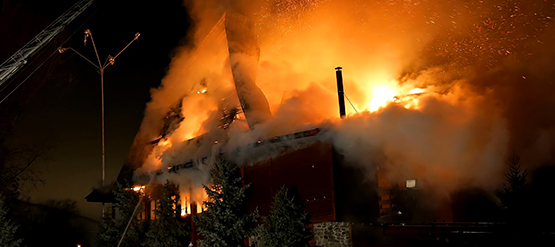 Fiery - Fire Brigade HTML5 Responsive Template